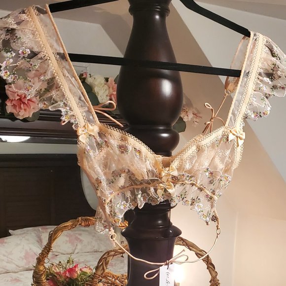 For Love And Lemons | Intimates & Sleepwear | Nwt For Love And Lemons ...